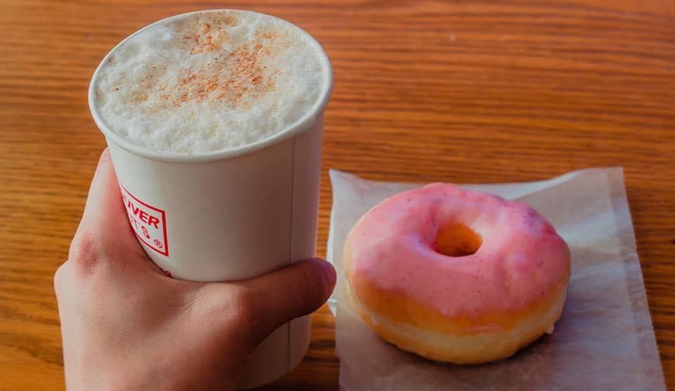 Vancouver Donuts – Donuts