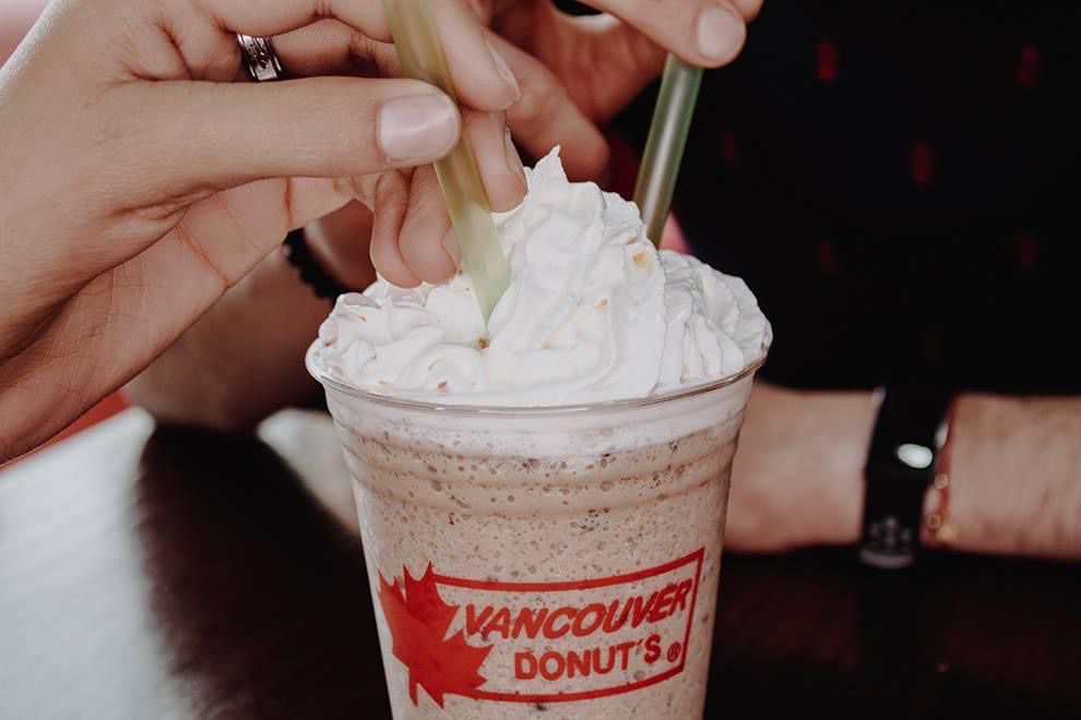 Vancouver Donuts – Donuts